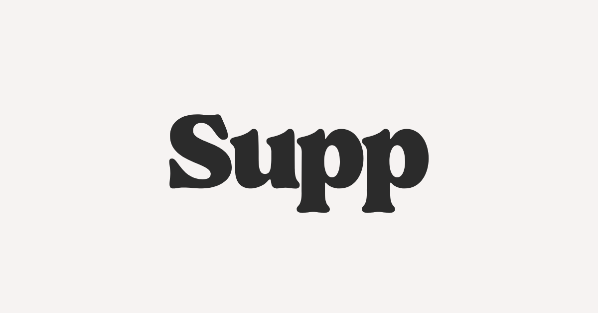 Supp - We Make Nutrition Smart, Simple & Effective