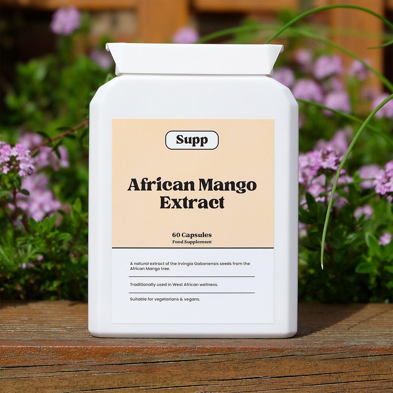African Mango for Weight Management: Evidence, Dose, Safety