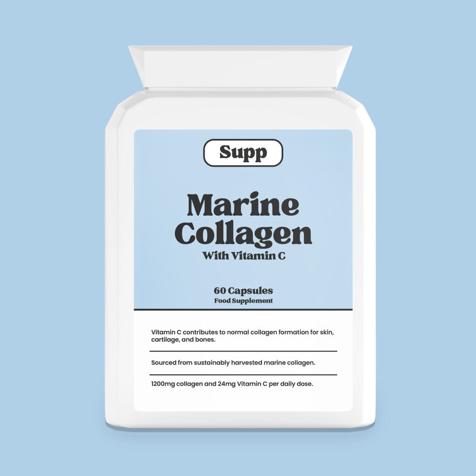 Best Marine Collagen Supplement UK: 5 Tips Before You Buy