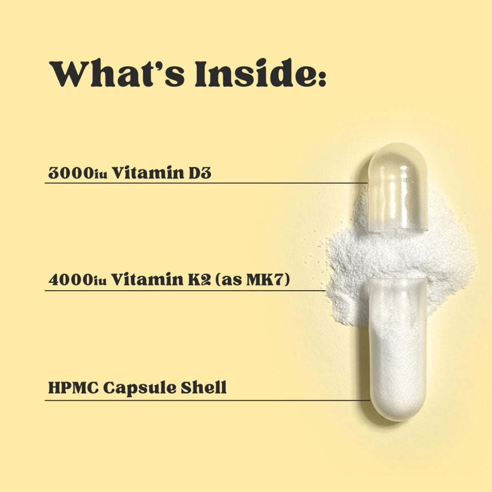 How Much Vitamin D Do You Need? A UK Daily Guide