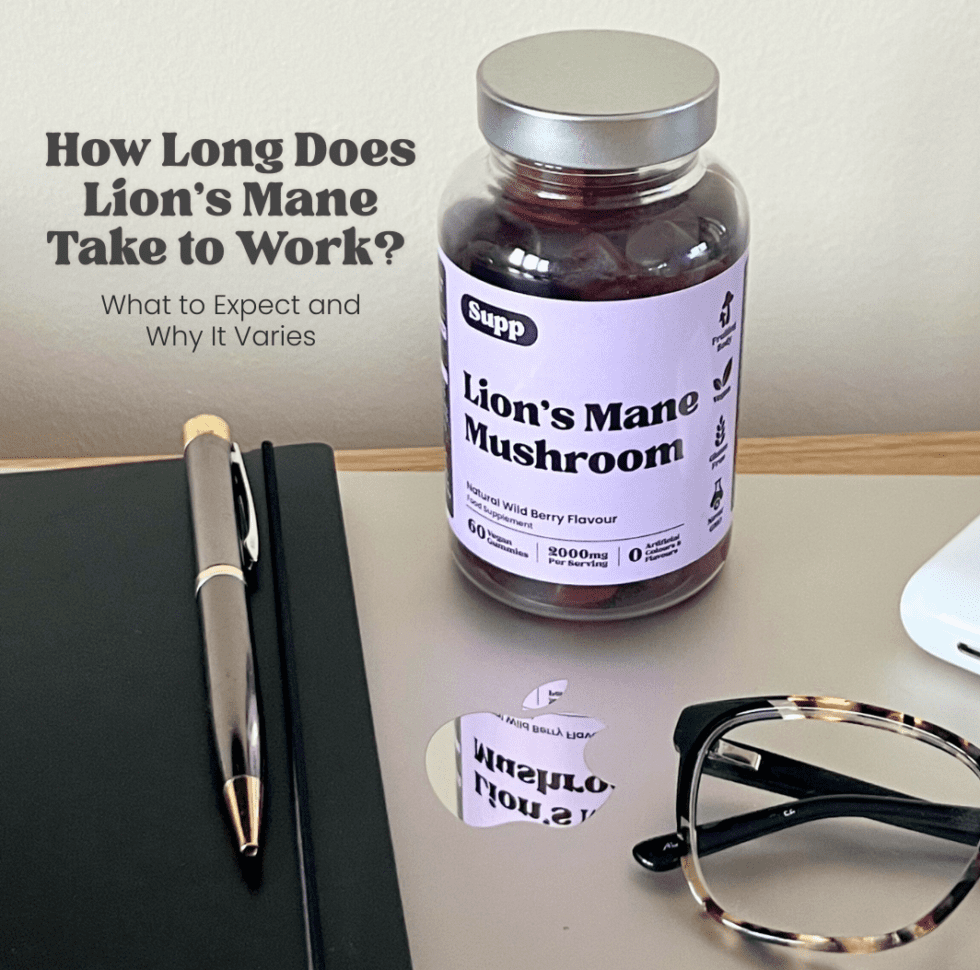How Long Does Lion's Mane Take to Work? What to Expect